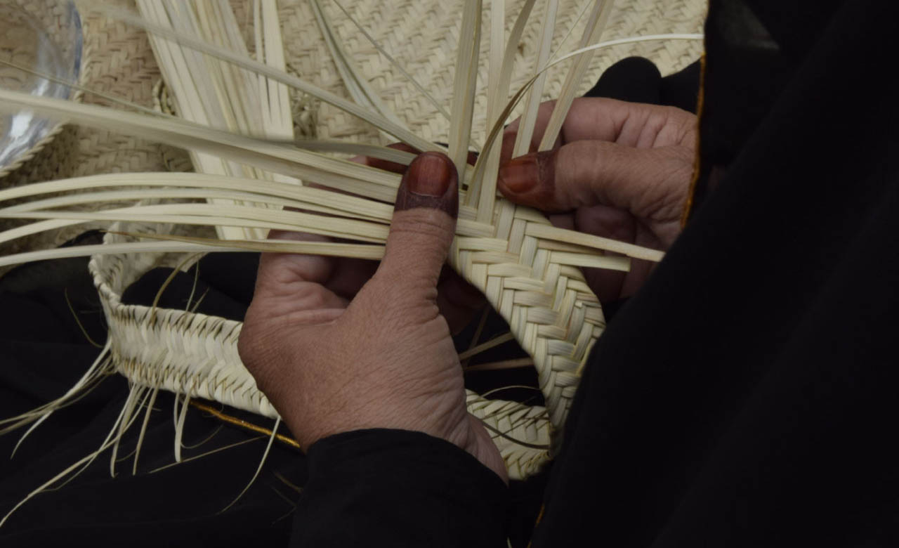 AlGhadeer Emirati Crafts