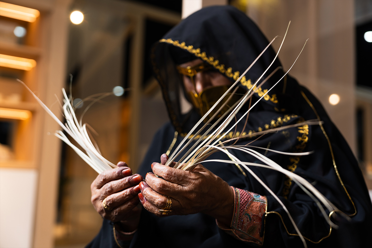 AlGhadeer Emirati Crafts